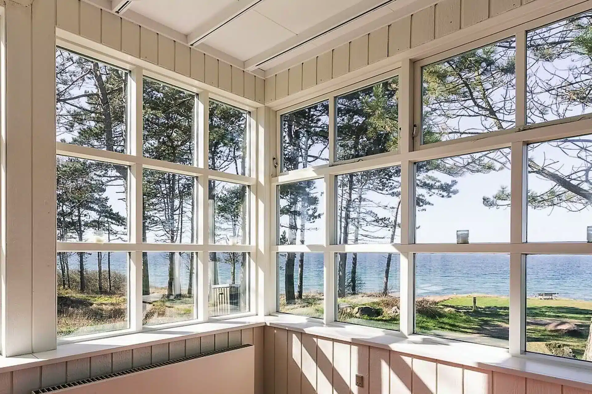 Gilbjerg Strandhotel ⇒ Et skønt og autentisk Badehotel i Gilleleje